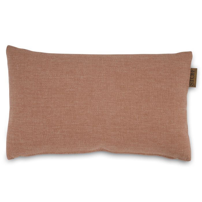 Stoff Caramel Oak sierkussen 50 x 30 cm