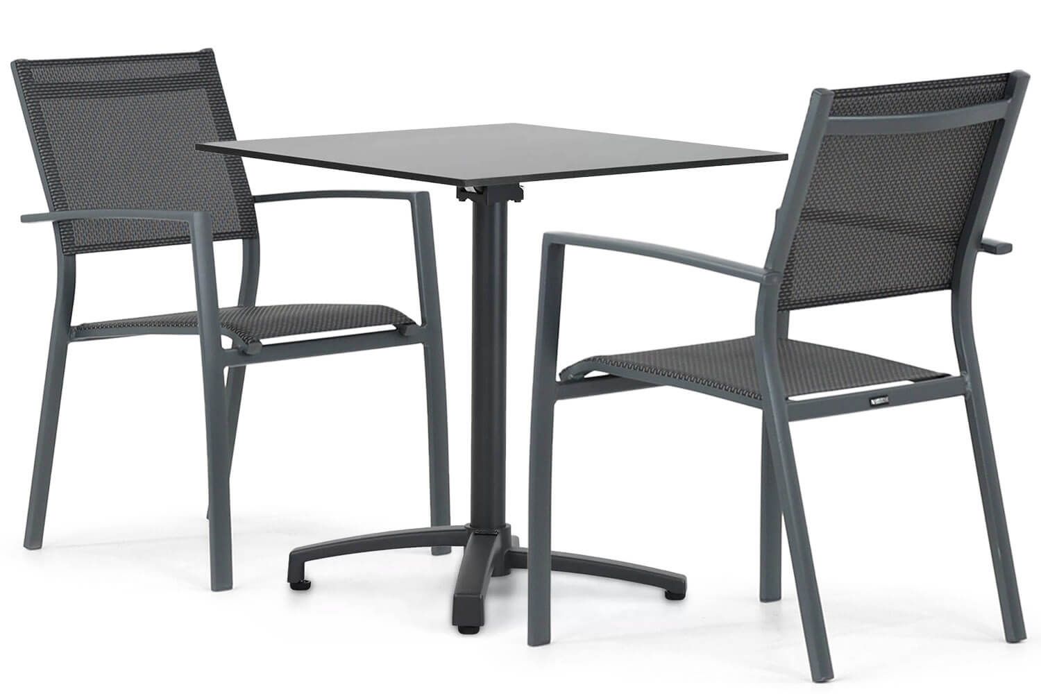 Lifestyle Sella/Marano 70 cm dining tuinset 3-delig