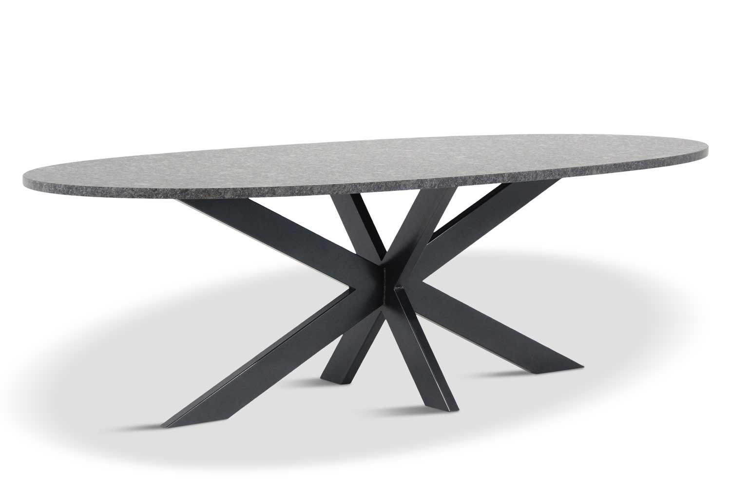 Studio 20 Berlijn/granieten dining tuintafel 240 x 100