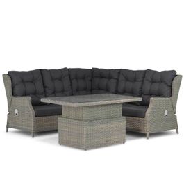 Garden Collections Chicago/Hamilton hoek loungeset 4-delig ...