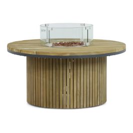 Santika Fire Nest lounge vuurtafel 90 cm