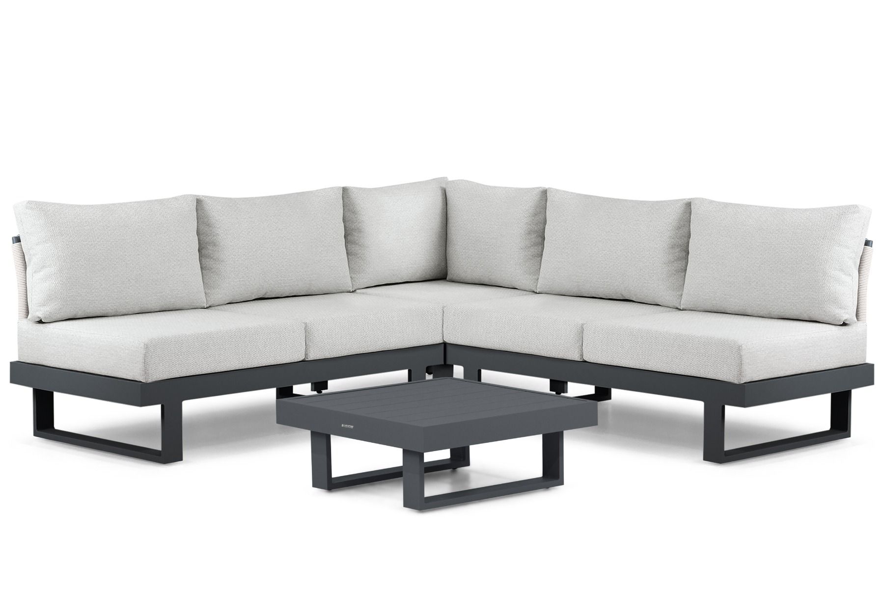 Lifestyle Lorenzo hoek loungeset 4-delig