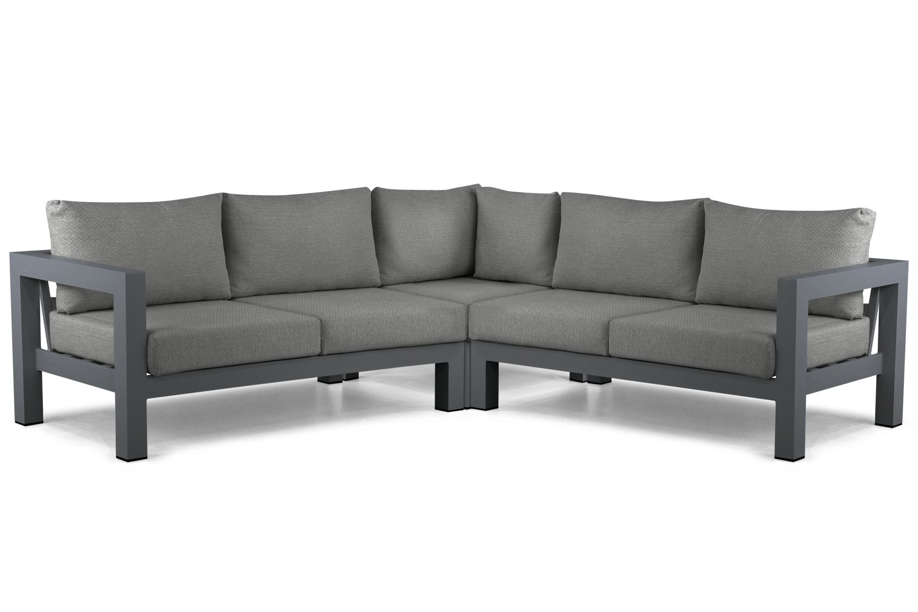 4 Seasons Outdoor Balade hoek loungeset 3-delig
