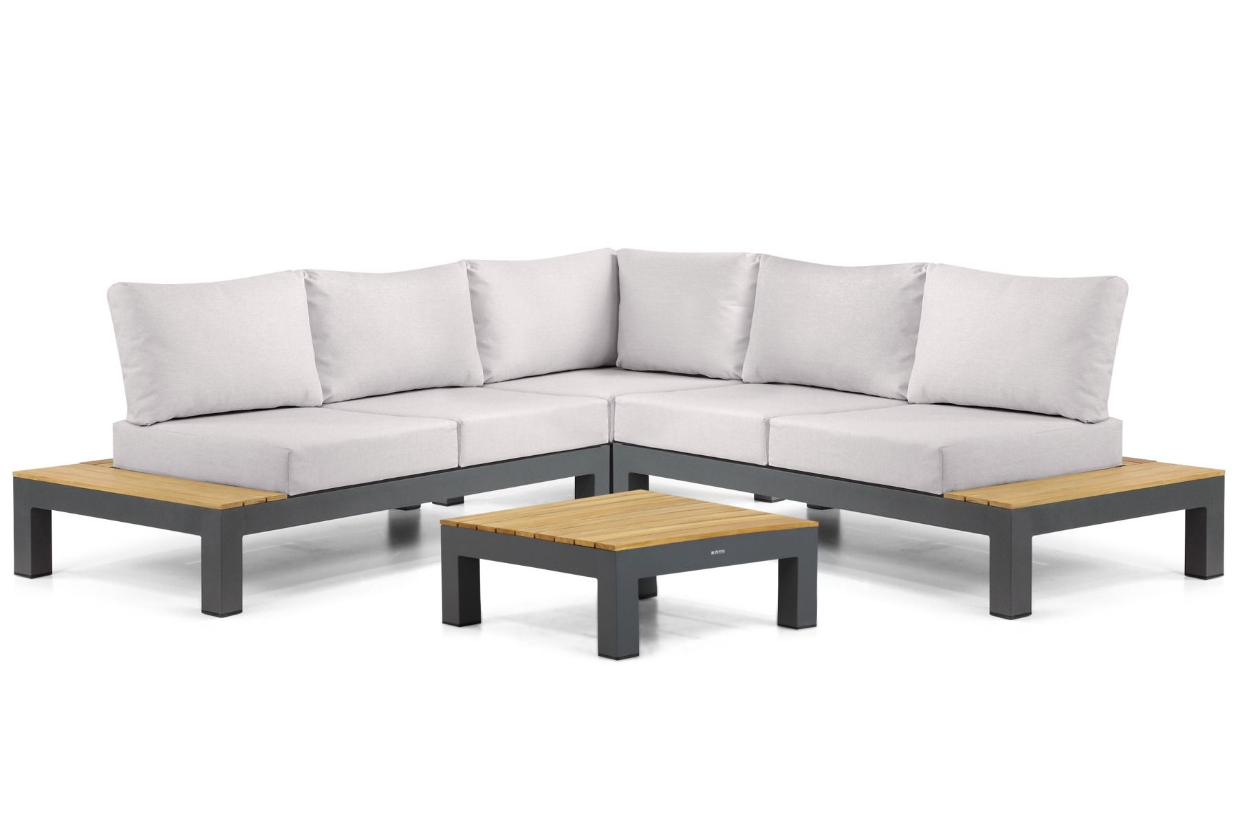 Lifestyle Vittoria hoek loungeset 4-delig
