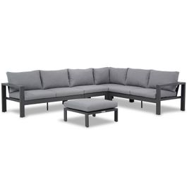 Lifestyle Manuta hoek loungeset 5-delig