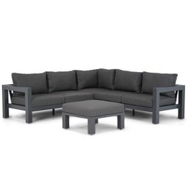 Lifestyle Talai hoek Gartenlounge Aluminium 4-teilig - Tuinmeubelshop.nl
